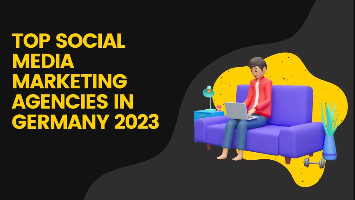 Top Social Media Marketing Agencies in Germany 2025 - Logo Designs Hub