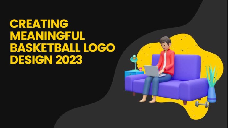 Erstellen eines aussagekräftigen Basketball-Logodesigns 2025 - Logo ...