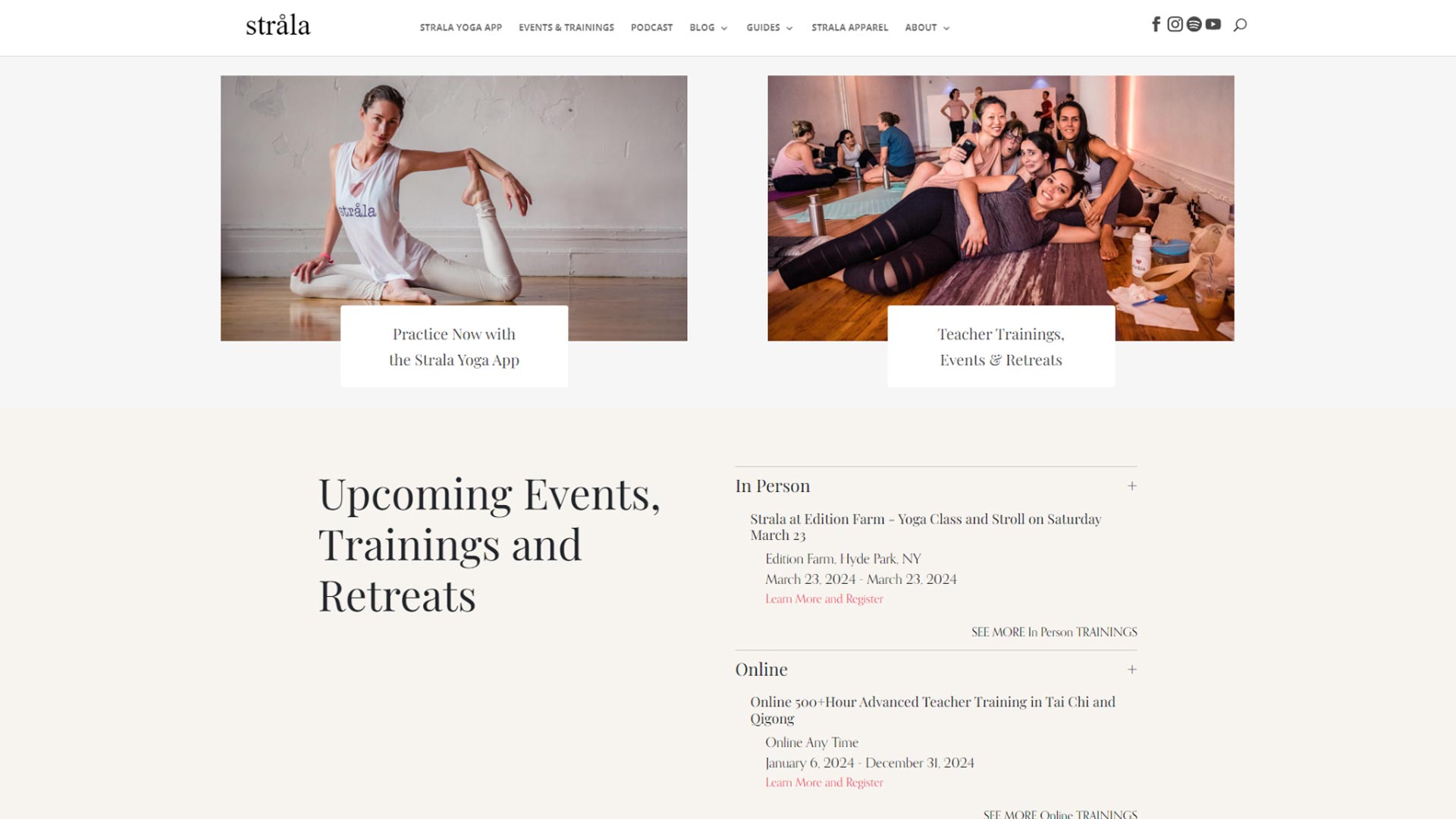 Best Website Layouts for Small Businesses - Logo Designs Hub