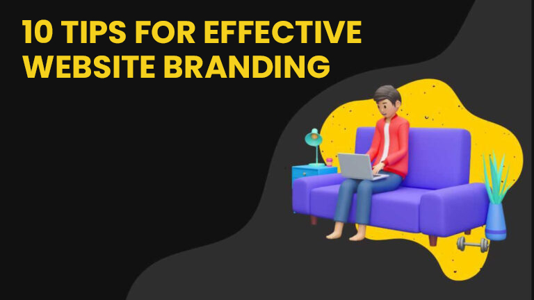 9 Tips for Effective Website Branding - Logo Designs Hub